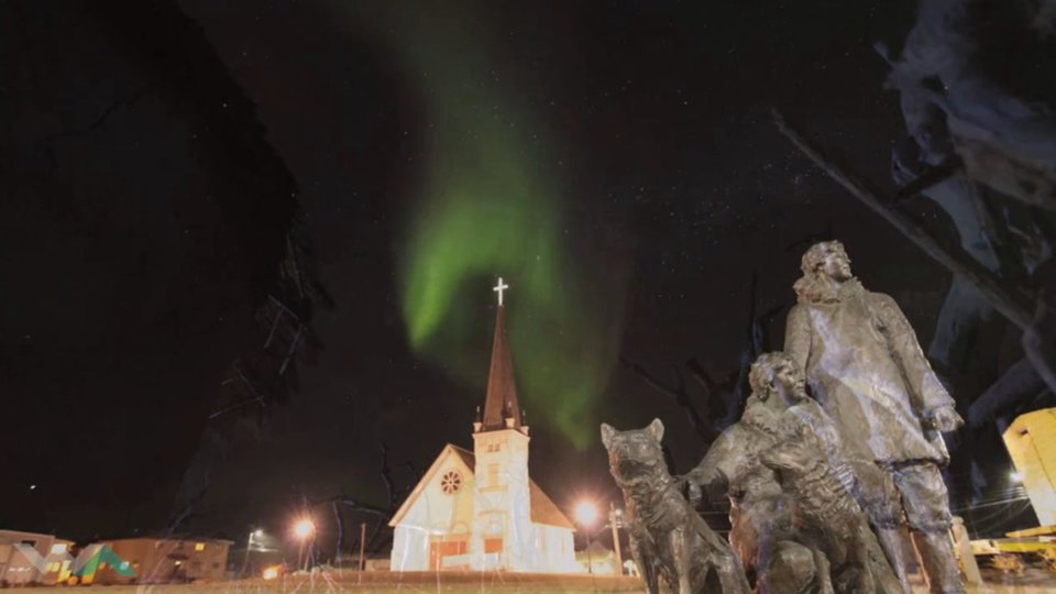 Night Skies, Aurora Borealis & Milky Way - Wide Angle Productions